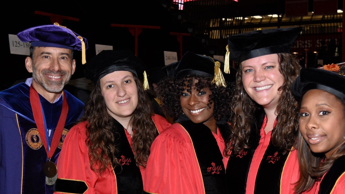 Doctor of Social Work (DSW) | School of Social Work