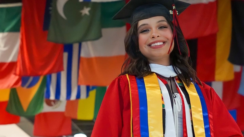 Rutgers School Of Social Work Celebrates Class Of 2023 At Convocation