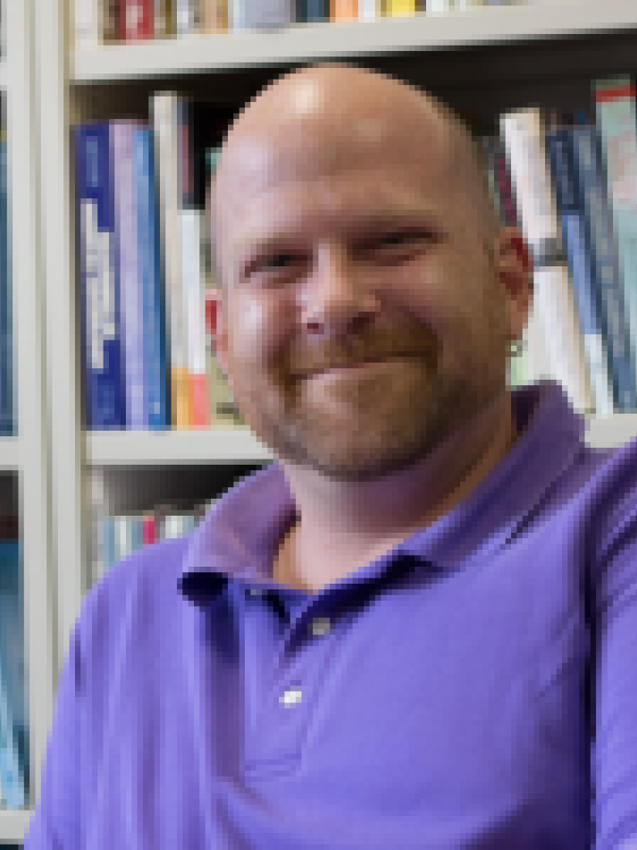 Jeffrey Hanna | School of Social Work