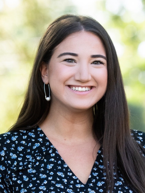 Jordan Levin | School of Social Work