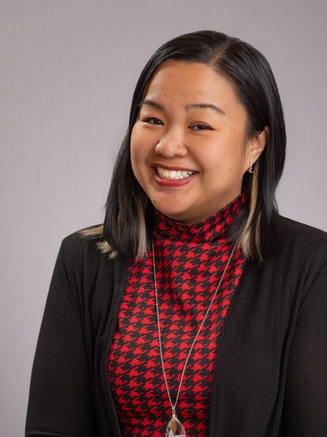 Christine Morales | School of Social Work