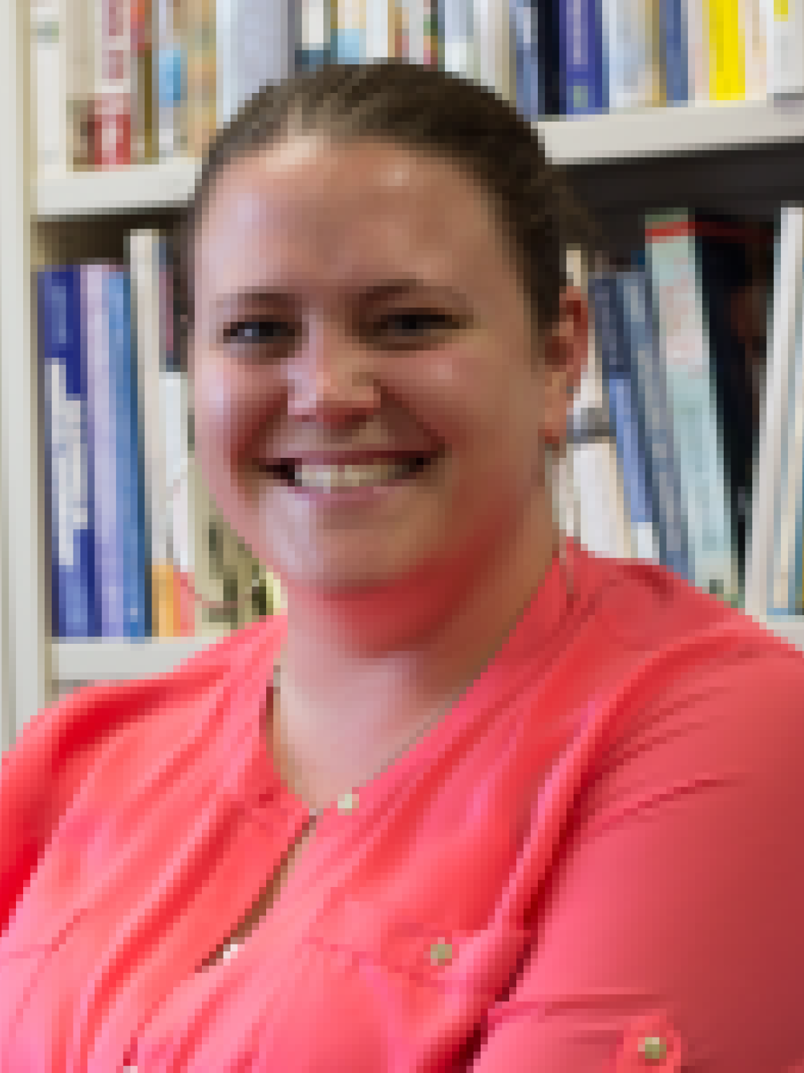 Megan Conti | School of Social Work