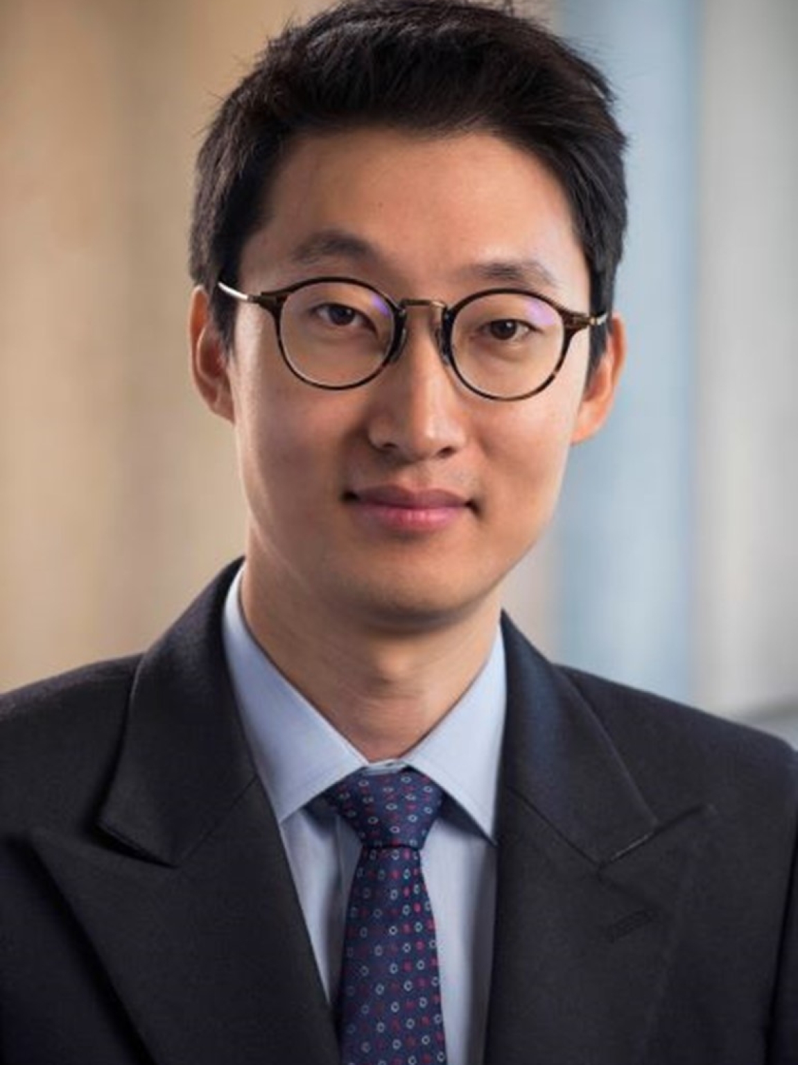 Michael Park | School of Social Work