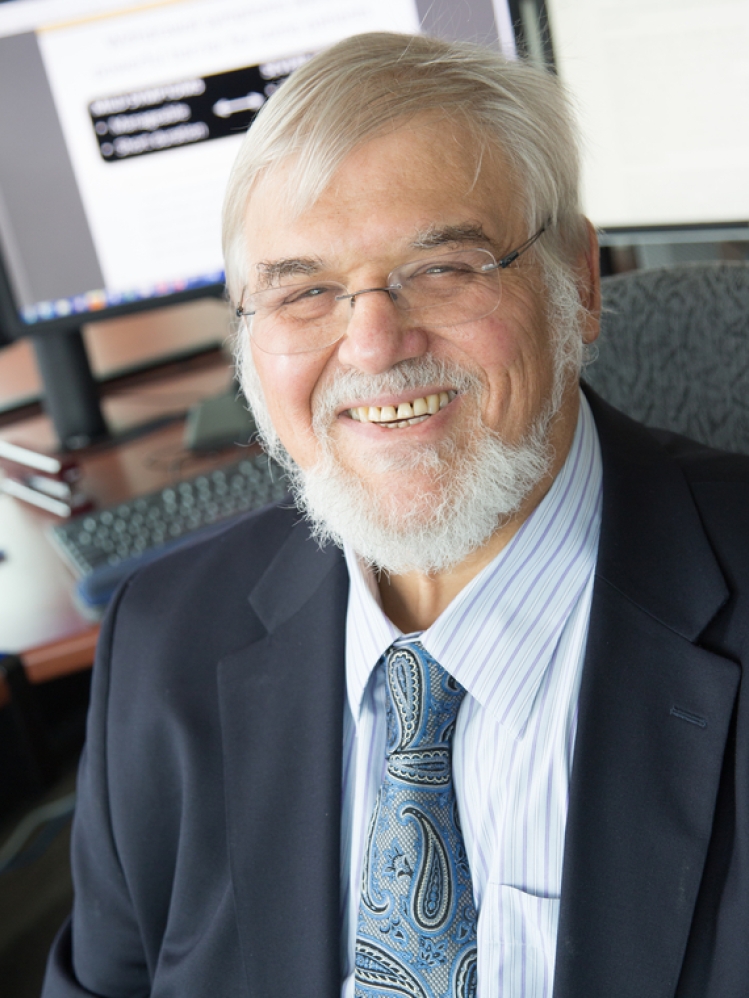 Stephen Crystal | School of Social Work