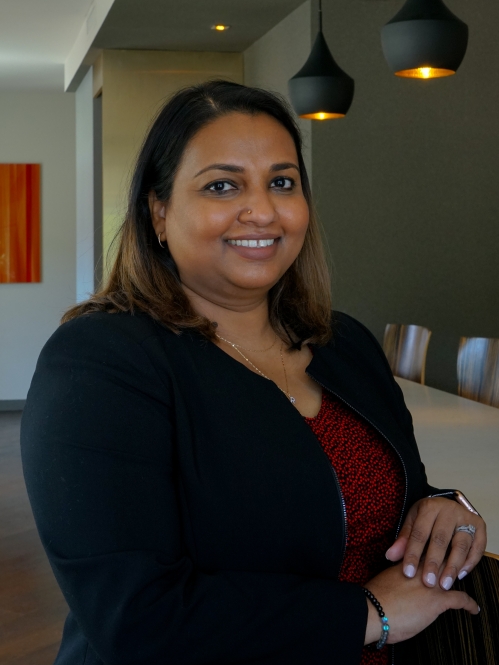 Rachel John | School of Social Work