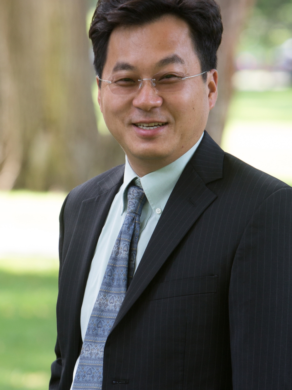 Chien-Chung Huang | School of Social Work