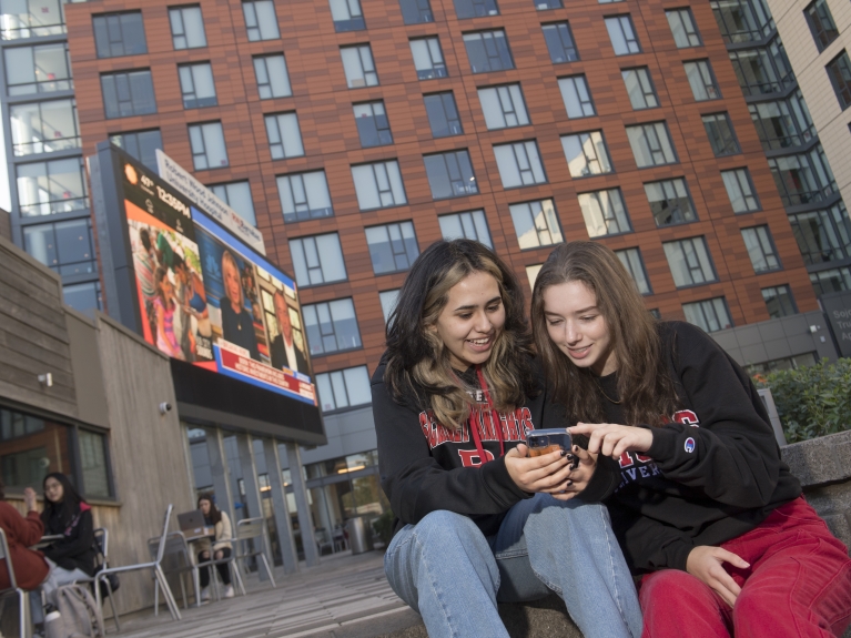 BA in Social Work Application Process | School of Social Work